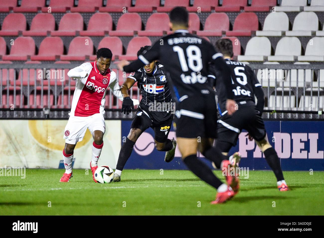 Amsterdam, Netherlands. 03rd Mar, 2025. AMSTERDAM, NETHERLANDS - MARCH ...