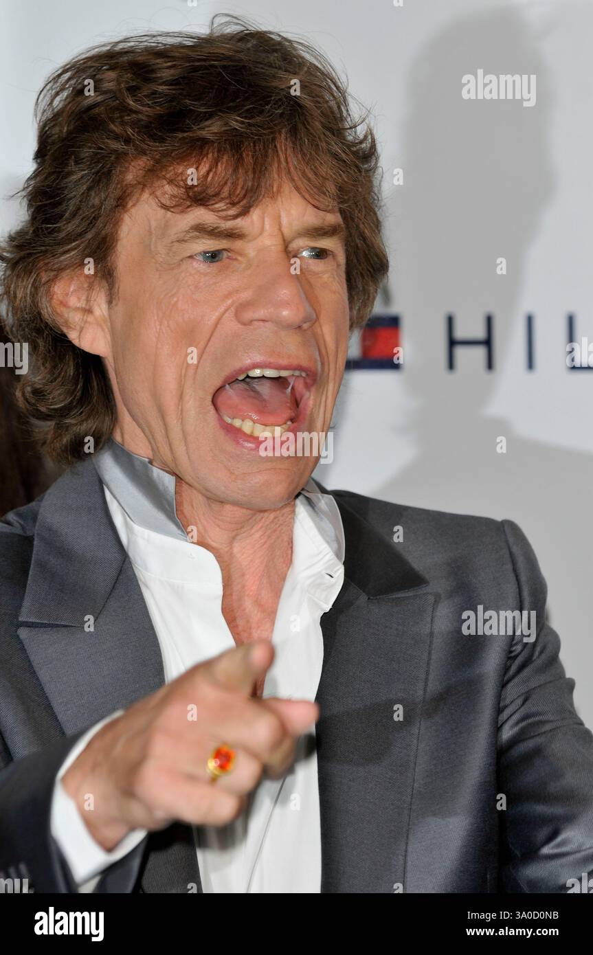 MICK JAGGER.'Stones in Exile' photocall at The Majestic Hotel.'63rd ...
