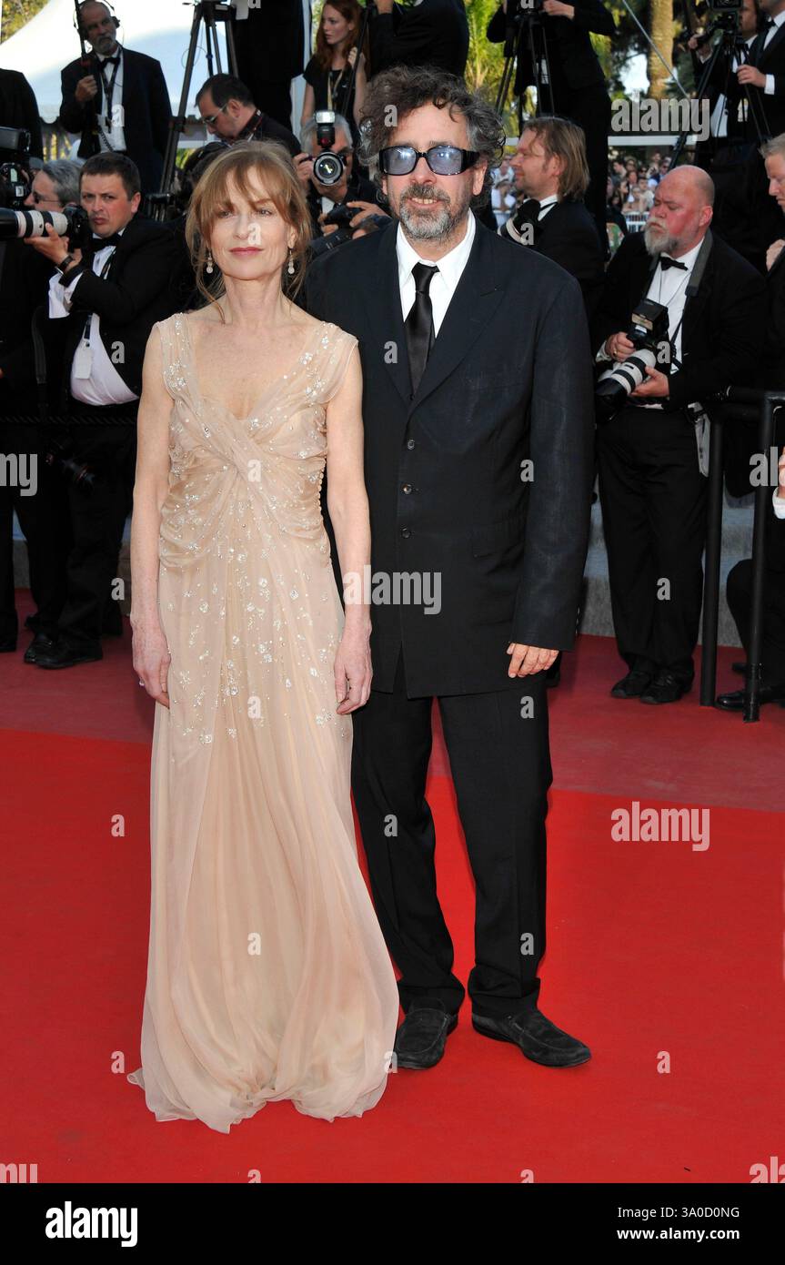 Beige dress actor blue suit tie hi-res stock photography and images - Alamy