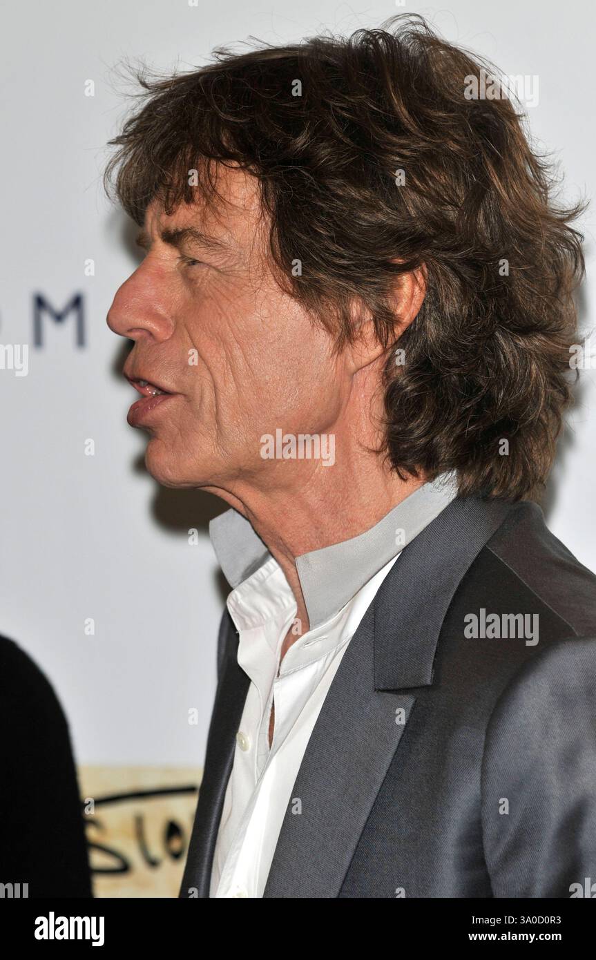MICK JAGGER.'Stones in Exile' photocall at The Majestic Hotel.'63rd ...