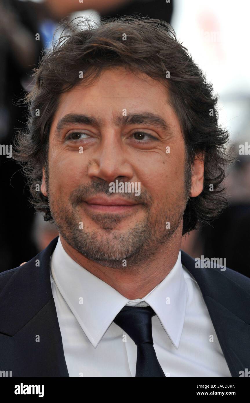 JAVIER BARDEM.'Biutiful' premiere at the 63rd International Cannes Film ...