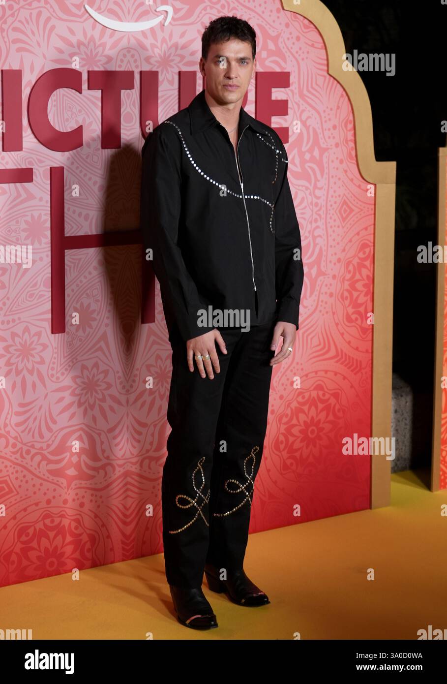 Luke Fetherston attending the special screening of Picture This at ...
