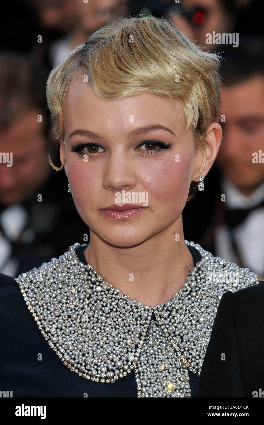 CAREY MULLIGAN.Attending the 'Wall Street: Money Never Sleeps' film ...