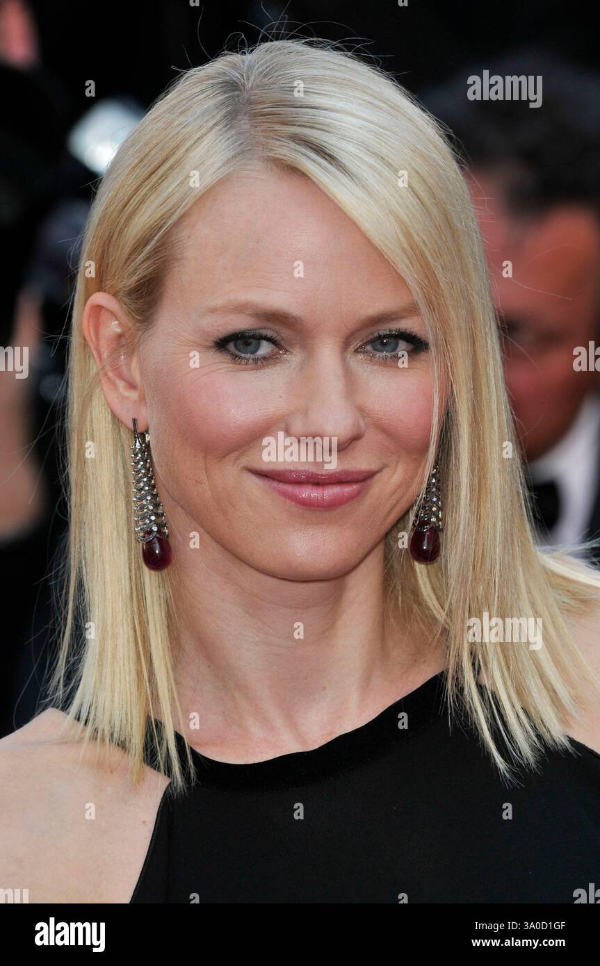 NAOMI WATTS.'Biutiful' premiere at the 63rd International Cannes Film ...