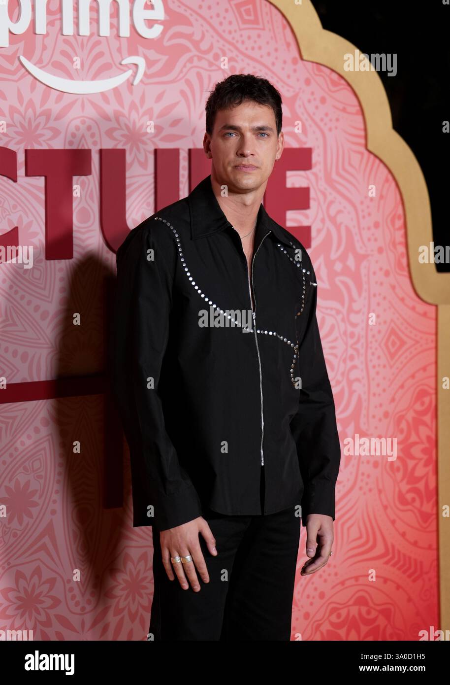 Luke Fetherston attending the special screening of Picture This at ...