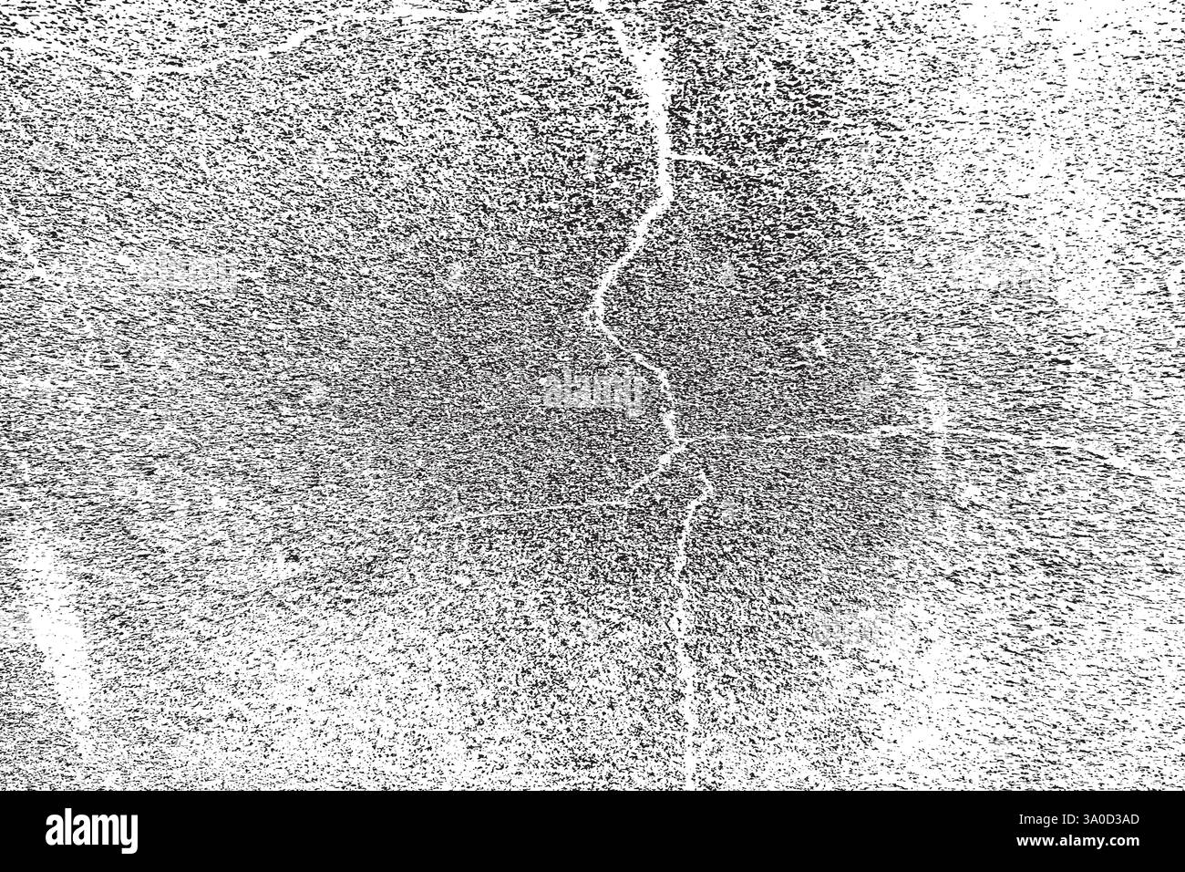 Grunge black and white pattern. Monochrome particles abstract texture ...