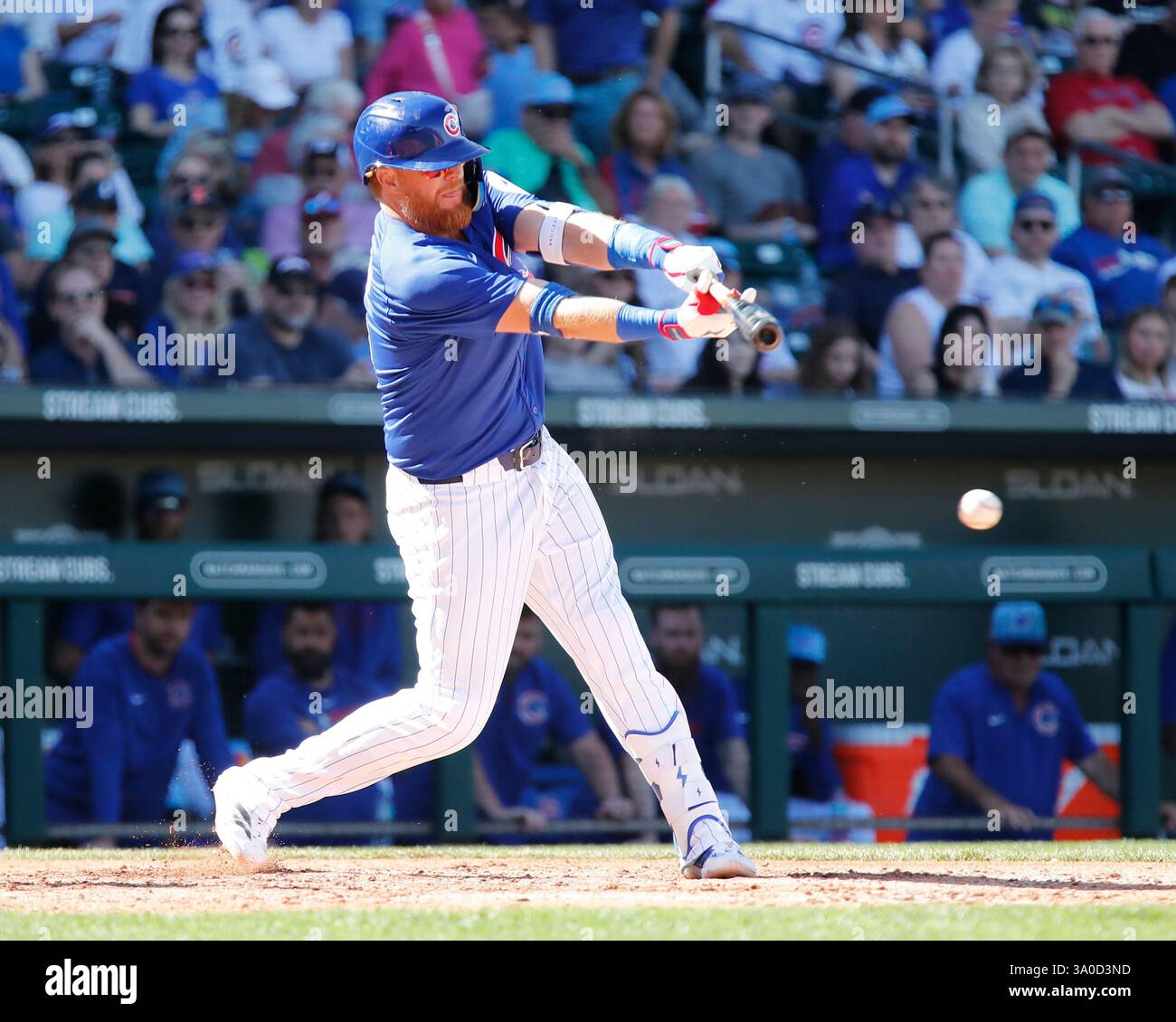 Mesa, United States Of America. 02nd Mar, 2025. March 2, 2025: Chicago ...