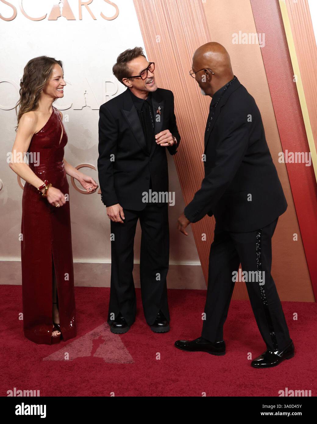 March 3, 2025, Los Angeles, Ca, USA: LOS ANGELES - MAR 2: Susan Downey ...