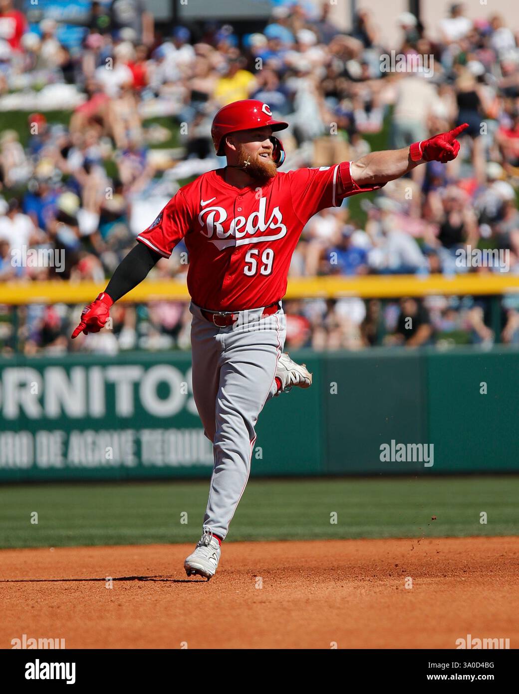 Mesa, United States Of America. 02nd Mar, 2025. March 2, 2025 ...