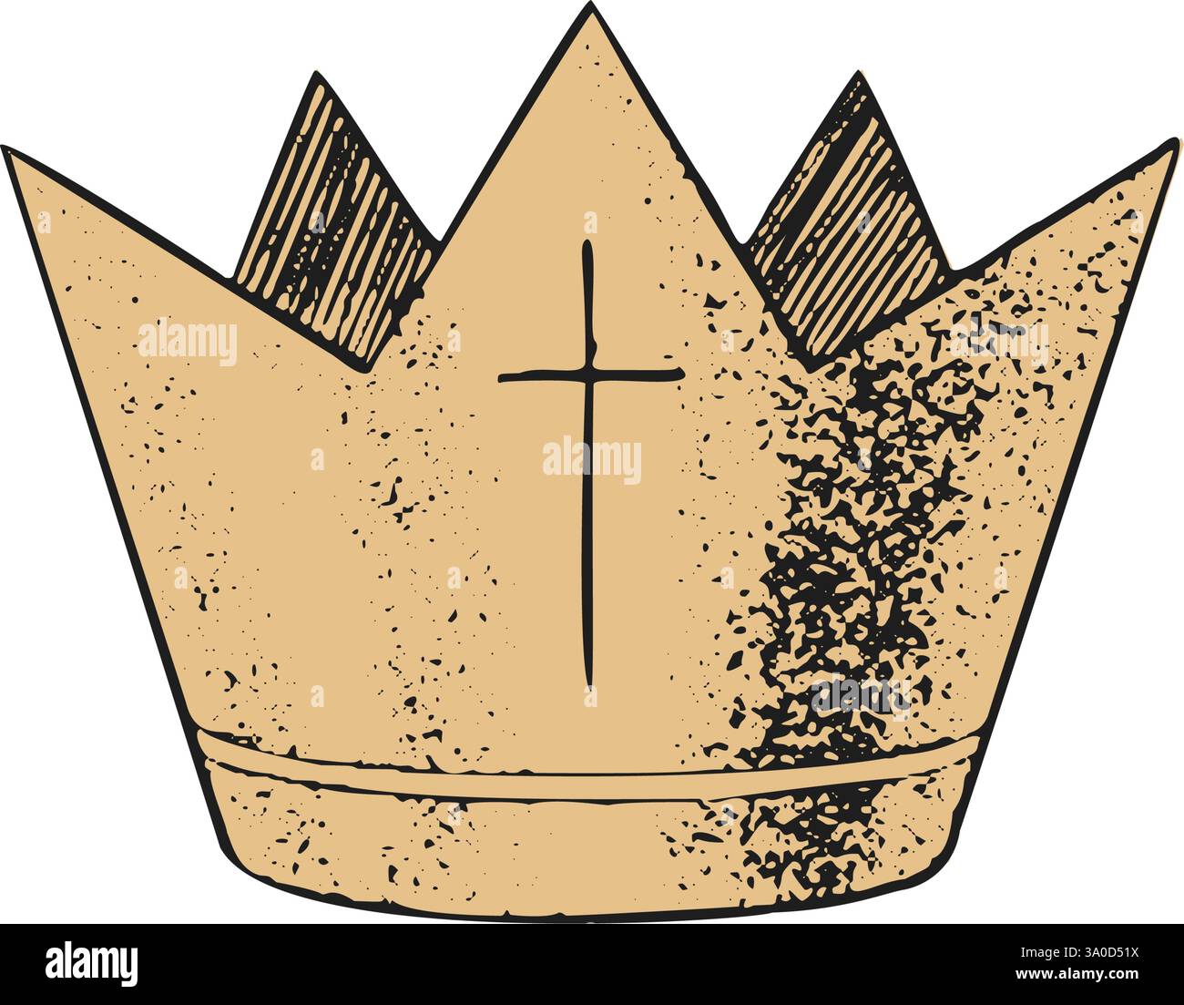 Jesus is King. Christian scripture motivation poster and inspirational ...