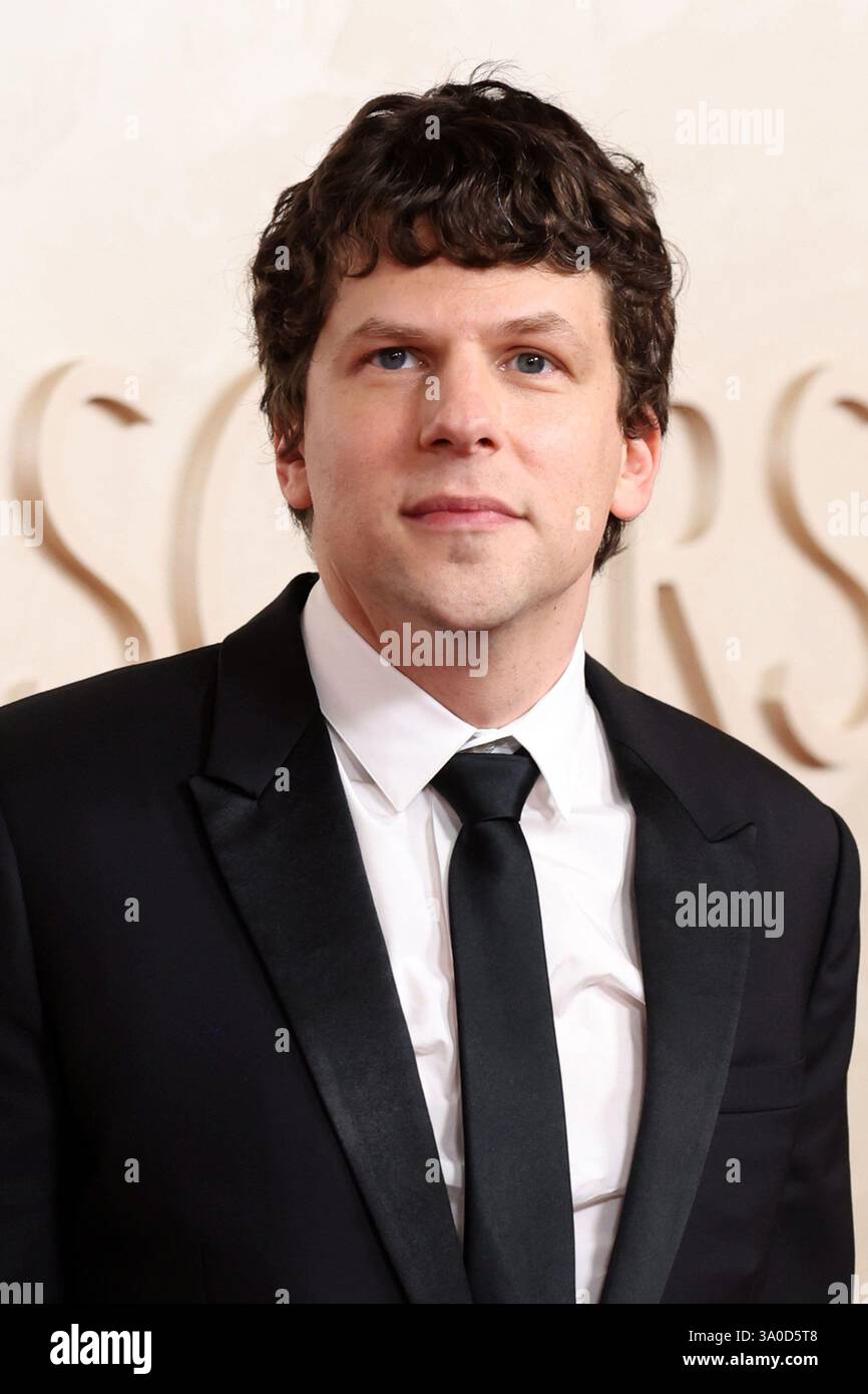 March 3, 2025, Los Angeles, Ca, USA: LOS ANGELES - MAR 2: Jesse ...