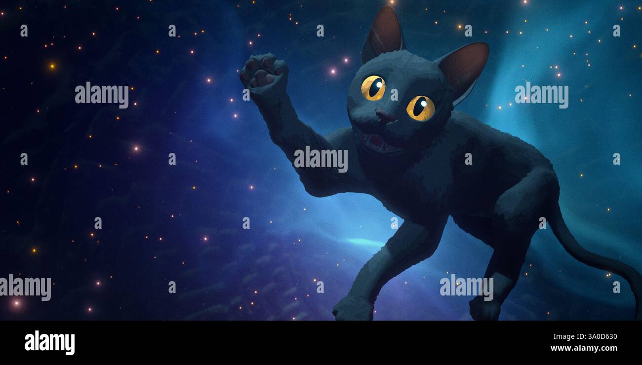 Flow oscar winner hi-res stock photography and images - Alamy