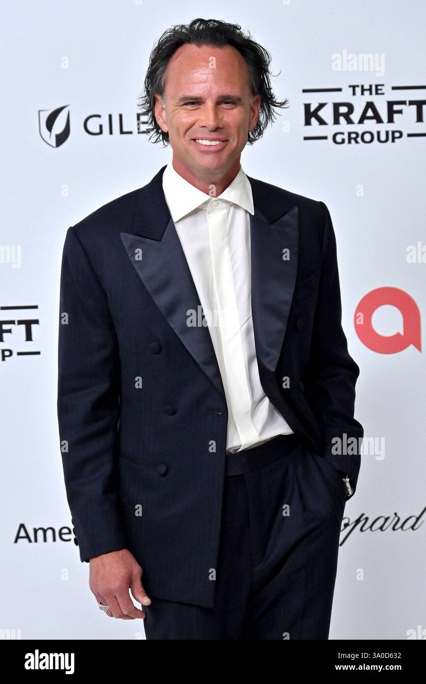 March 3, 2025, W Hollywood, Ca, USA: LOS ANGELES - MAR 2: Walton ...