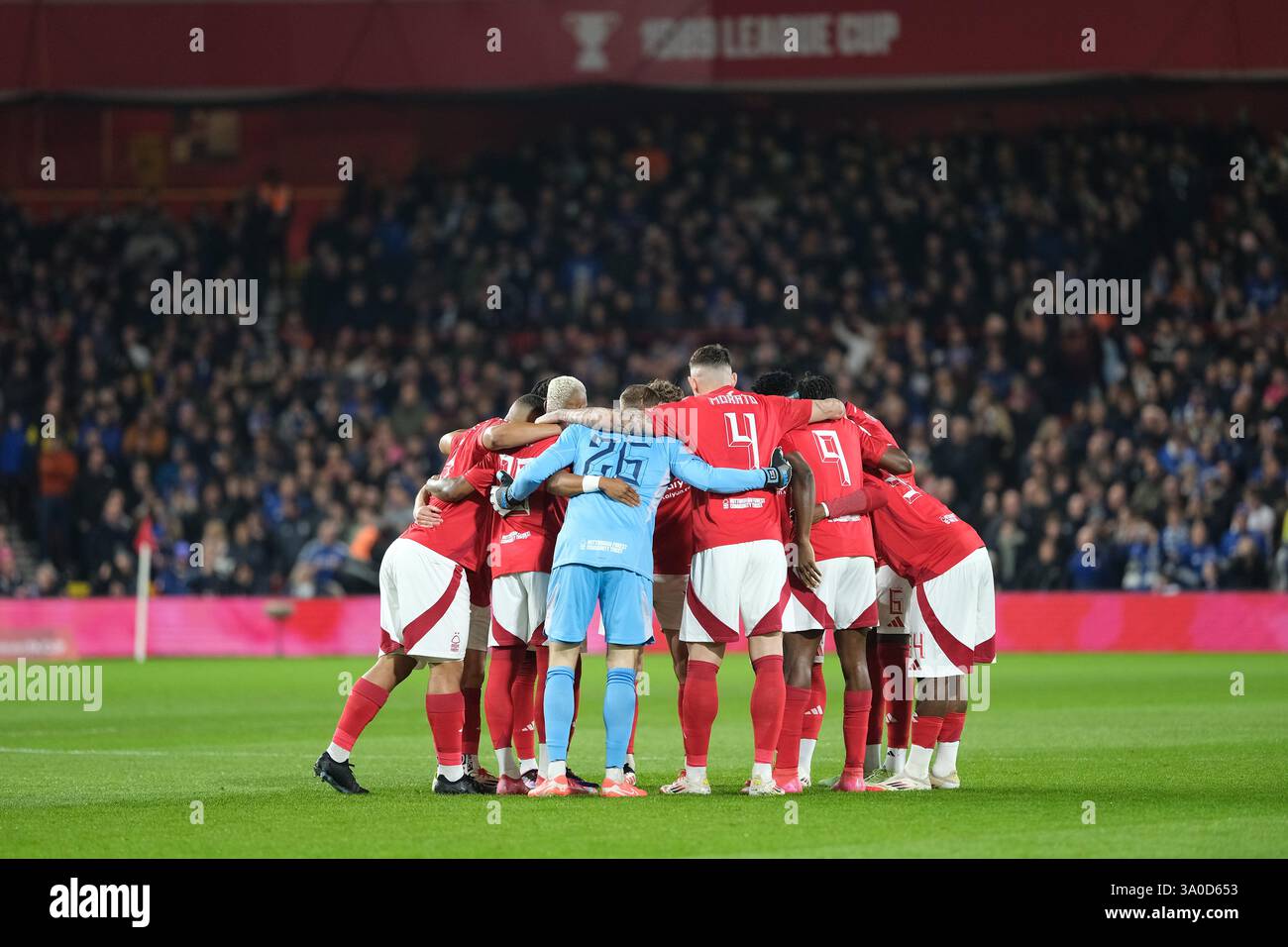 Nottingham, UK. 3rd March, 2025. NOTTINGHAM, ENGLAND - MARCH 03 ...