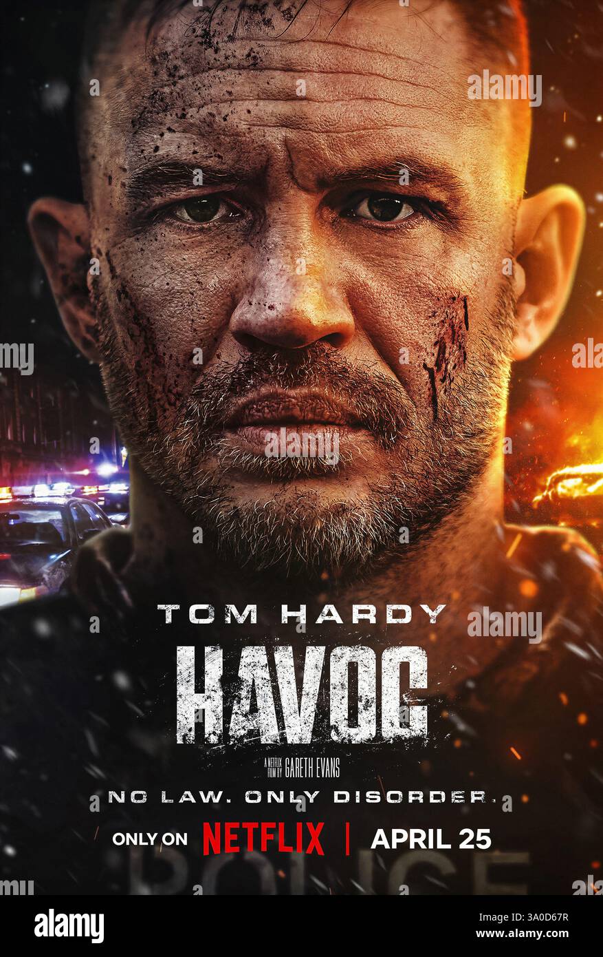 Havoc 2025 hi-res stock photography and images - Alamy