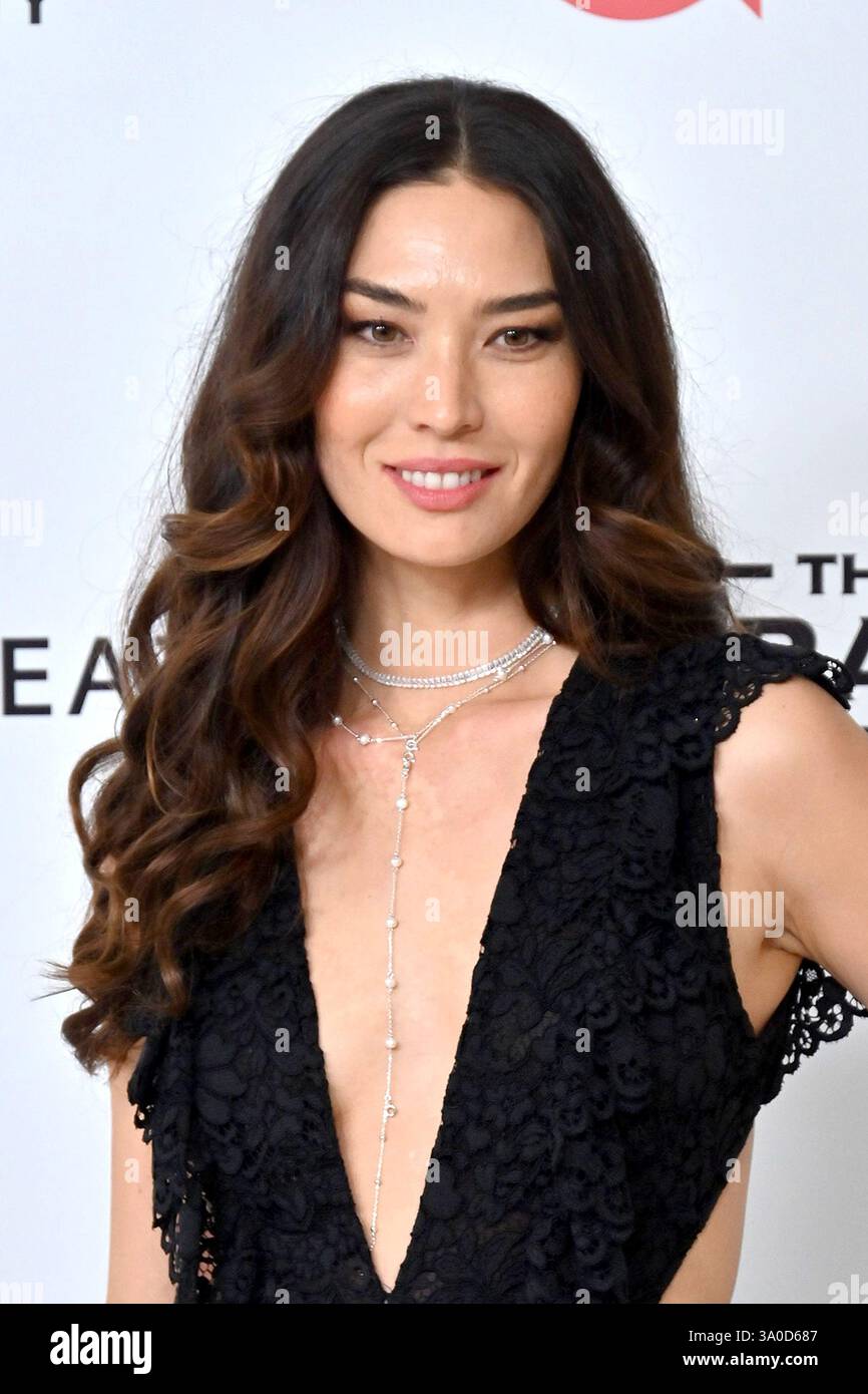 March 3, 2025, W Hollywood, Ca, USA: LOS ANGELES - MAR 2: Hana Mayeda ...