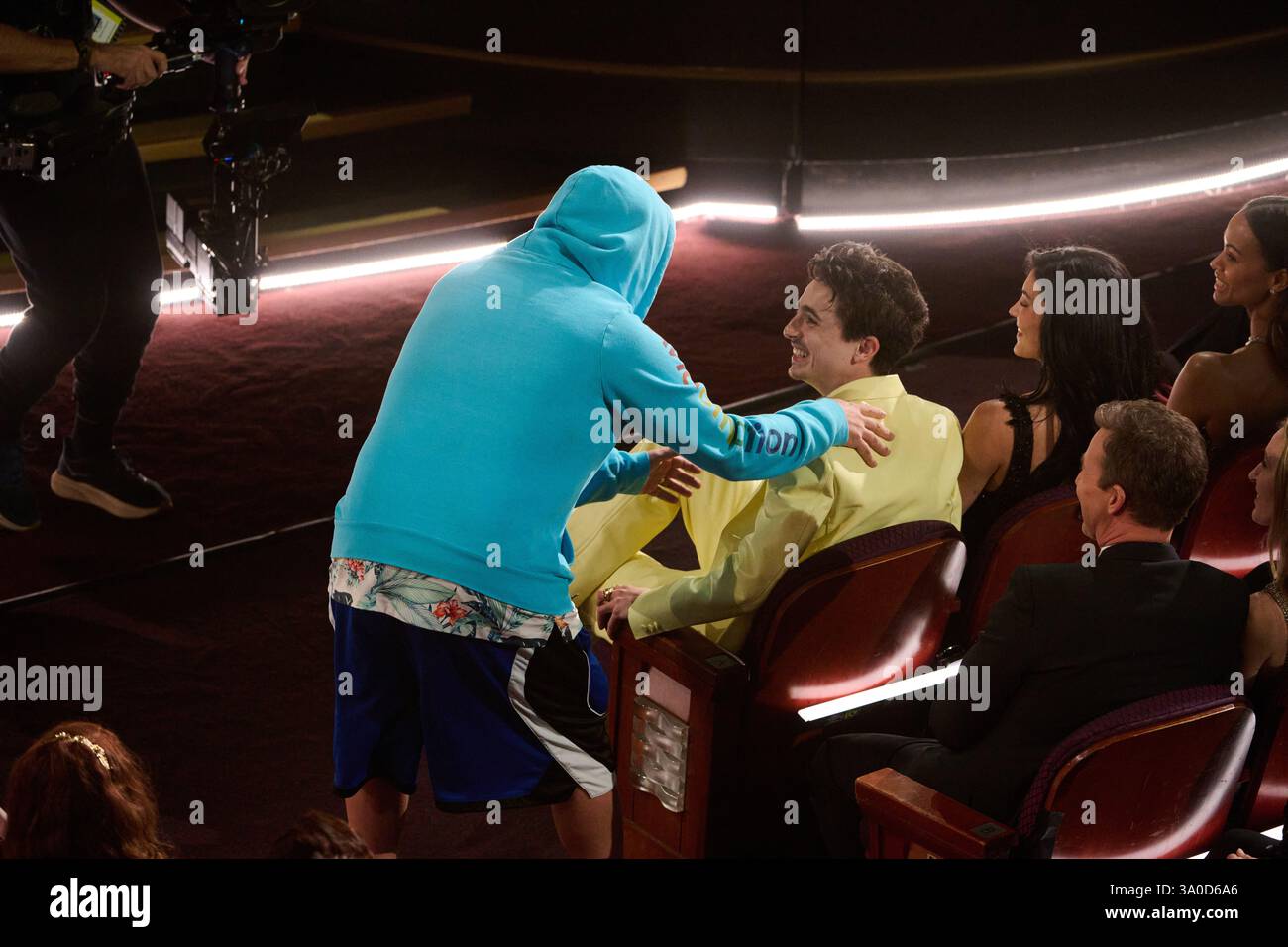 Adam Sandler during the live ABC telecast of the 97th Oscars® at the ...