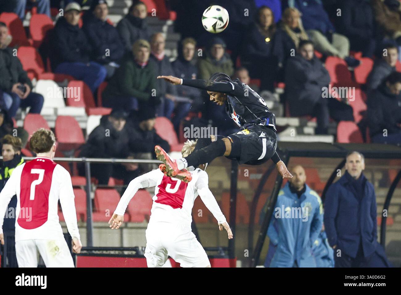 Amsterdam, Netherlands. 03rd Mar, 2025. AMSTERDAM, 03-03-2025 ...