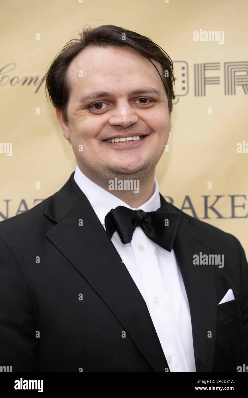 Los Angeles, USA. 2nd March, 2025. Actor Eric Steven Larson attends The ...