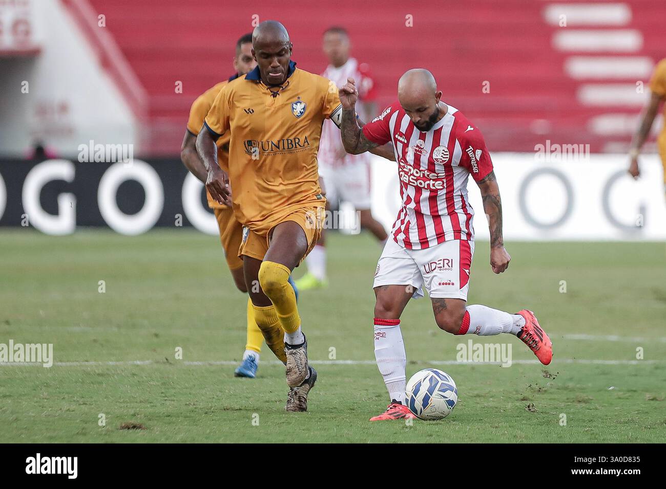 PE - RECIFE - 03/03/2025 - PERNAMBUCANO 2025, NAUTICO x RETRO - Patrick ...