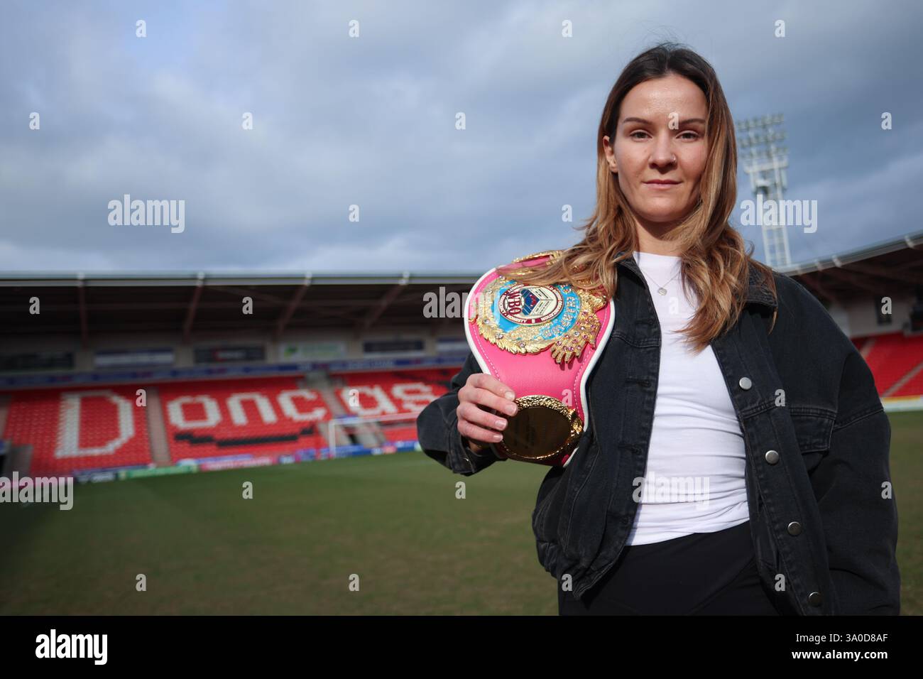 Doncaster, UK. 03rd Mar, 2025. EcoPower Stadium, Doncaster, South ...
