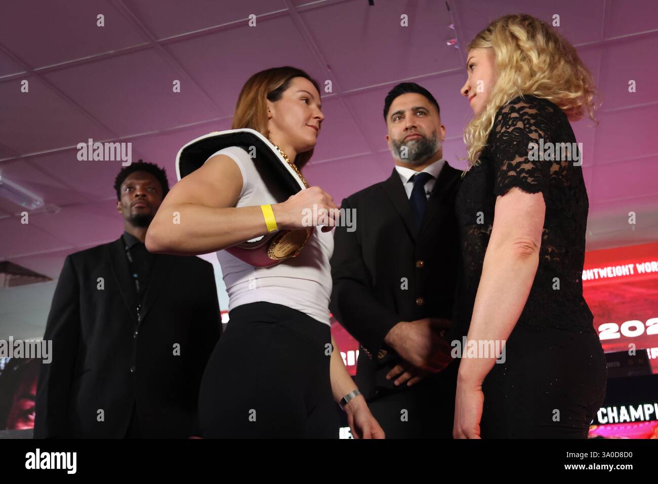 Doncaster, UK. 03rd Mar, 2025. EcoPower Stadium, Doncaster, South ...