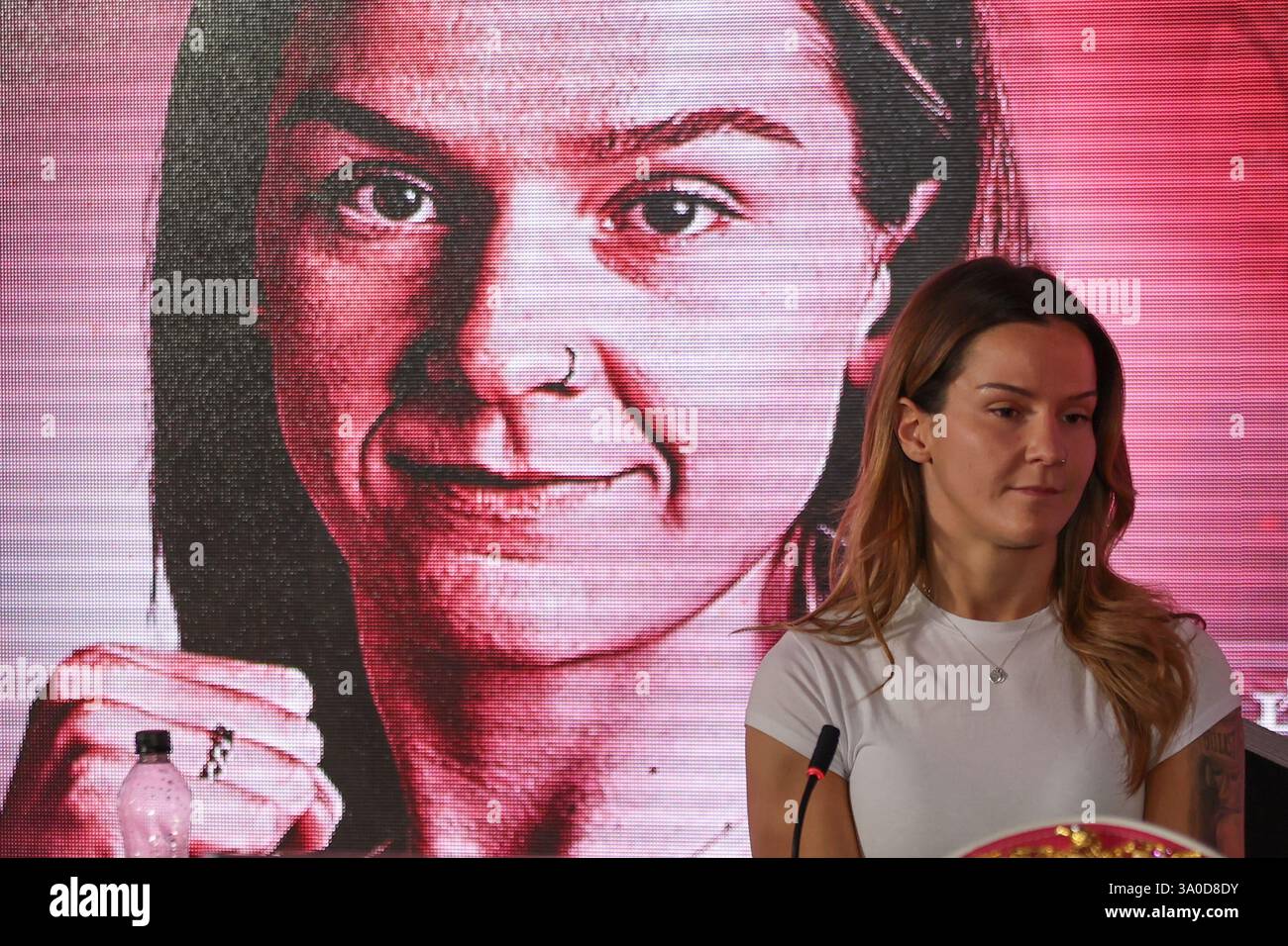 Doncaster, UK. 03rd Mar, 2025. EcoPower Stadium, Doncaster, South ...