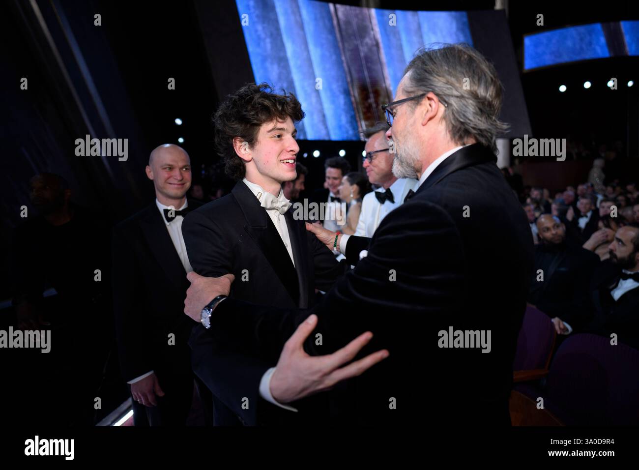 Mark Eydelshteyn mingles during the live ABC Telecast of the 97th ...