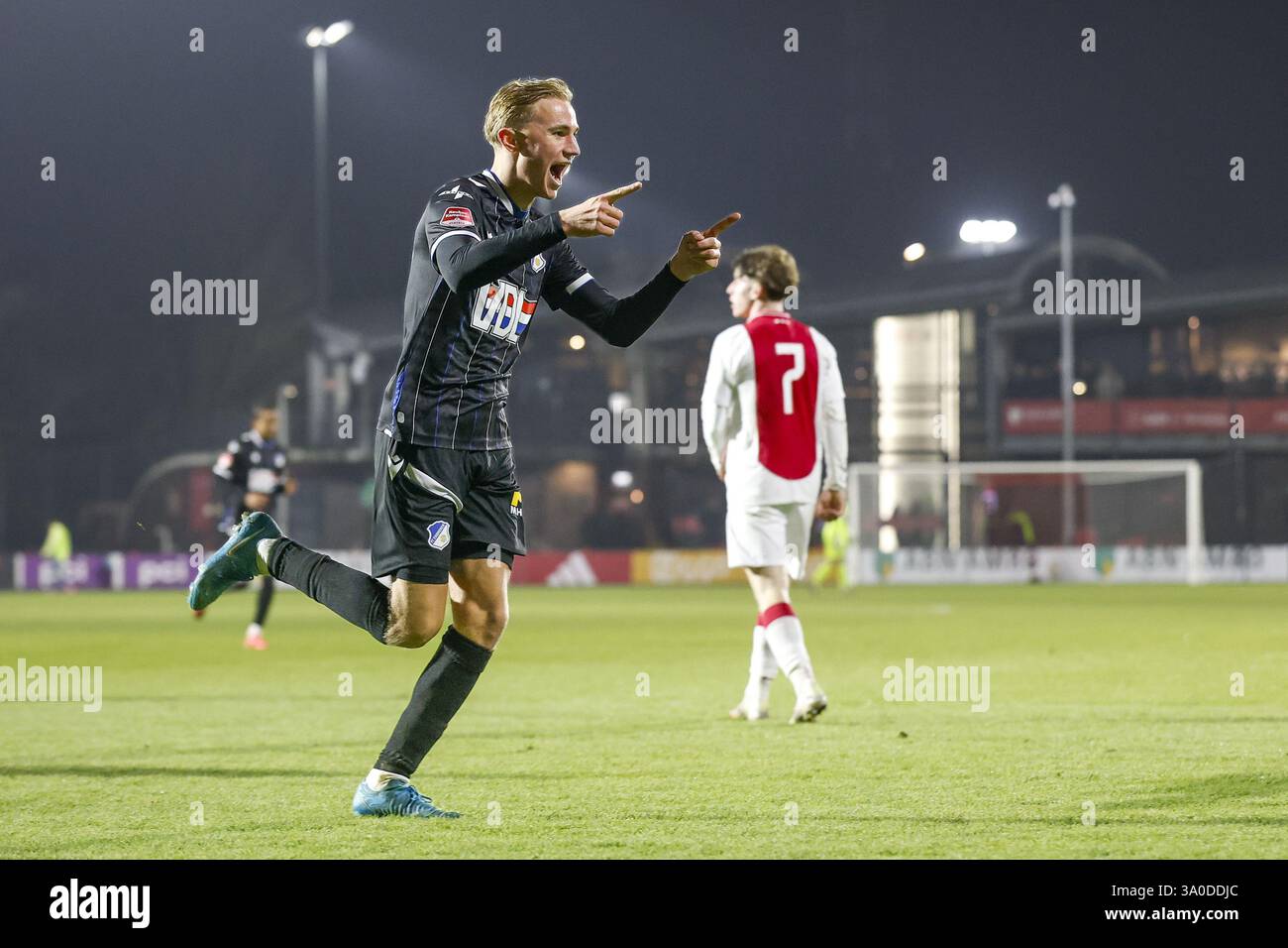 Amsterdam, Netherlands. 03rd Mar, 2025. AMSTERDAM, 03-03-2025 ...