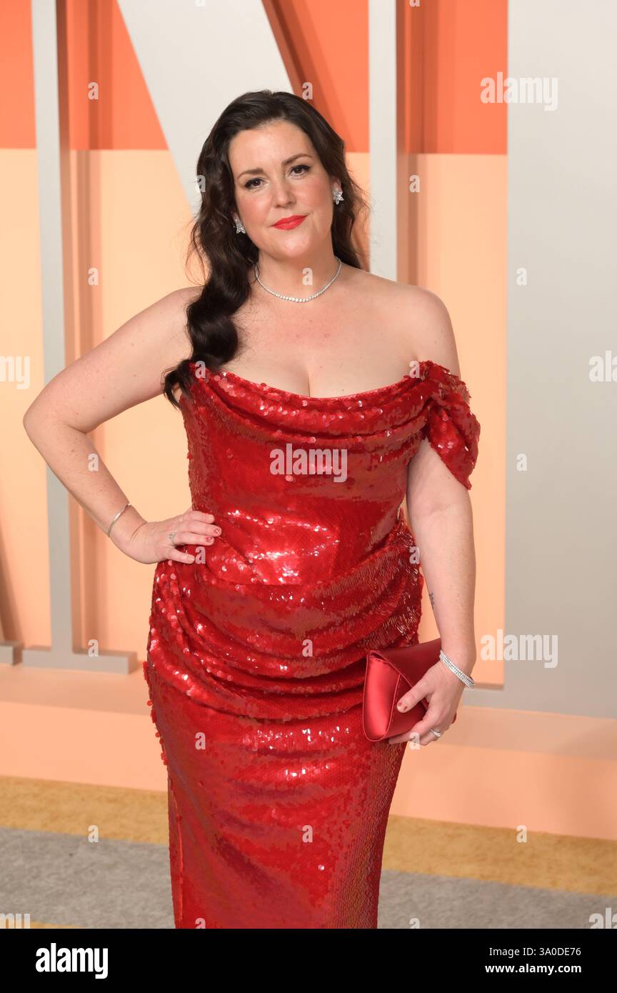 Los Angeles, USA. 02nd Mar, 2025. Los Angeles, CA. 02MAR2025: Melanie ...