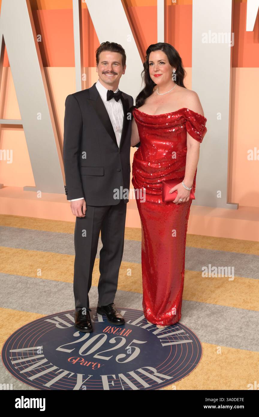 Los Angeles, USA. 02nd Mar, 2025. Los Angeles, CA. 02MAR2025: Jason ...