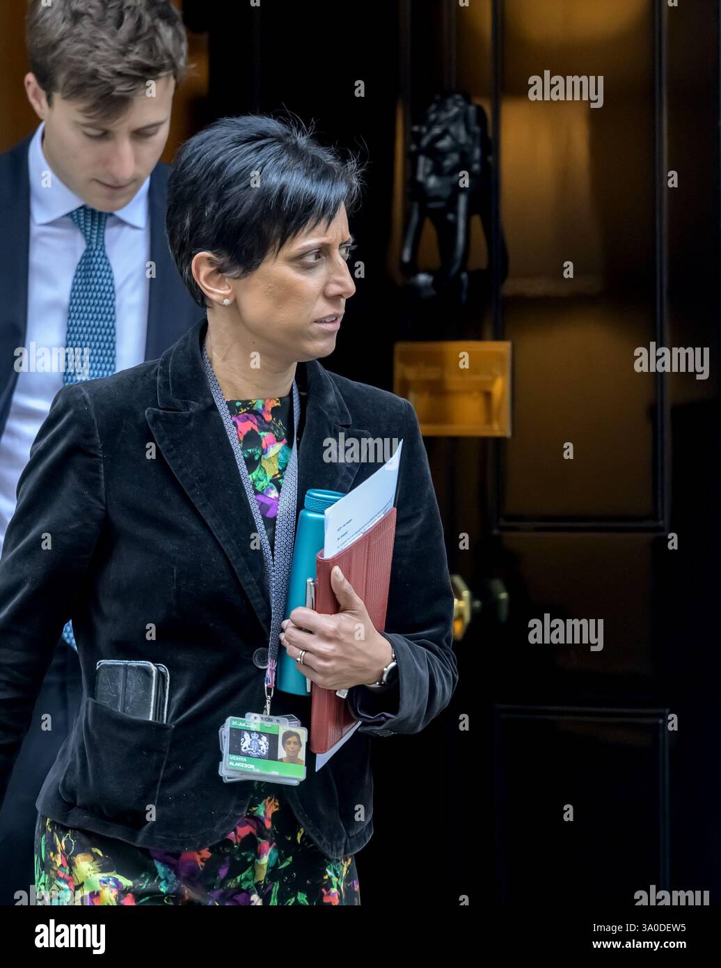 Vidhya Alakeson - Deputy Chief of Staff at 10 Downing Street - leaving ...