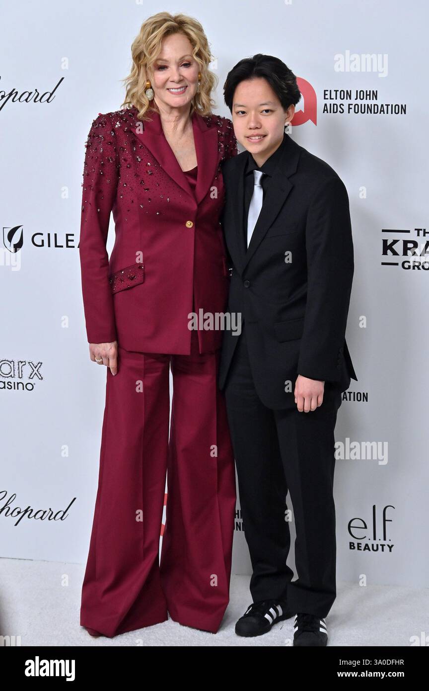 March 3, 2025, W Hollywood, Ca, USA: LOS ANGELES - MAR 2: Jean Smart ...