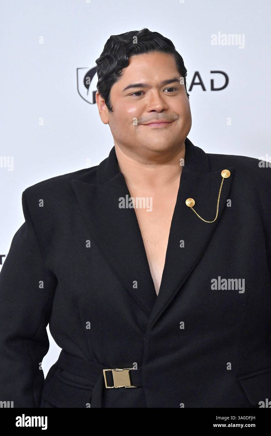 March 3, 2025, W Hollywood, Ca, USA: LOS ANGELES - MAR 2: Harvey ...