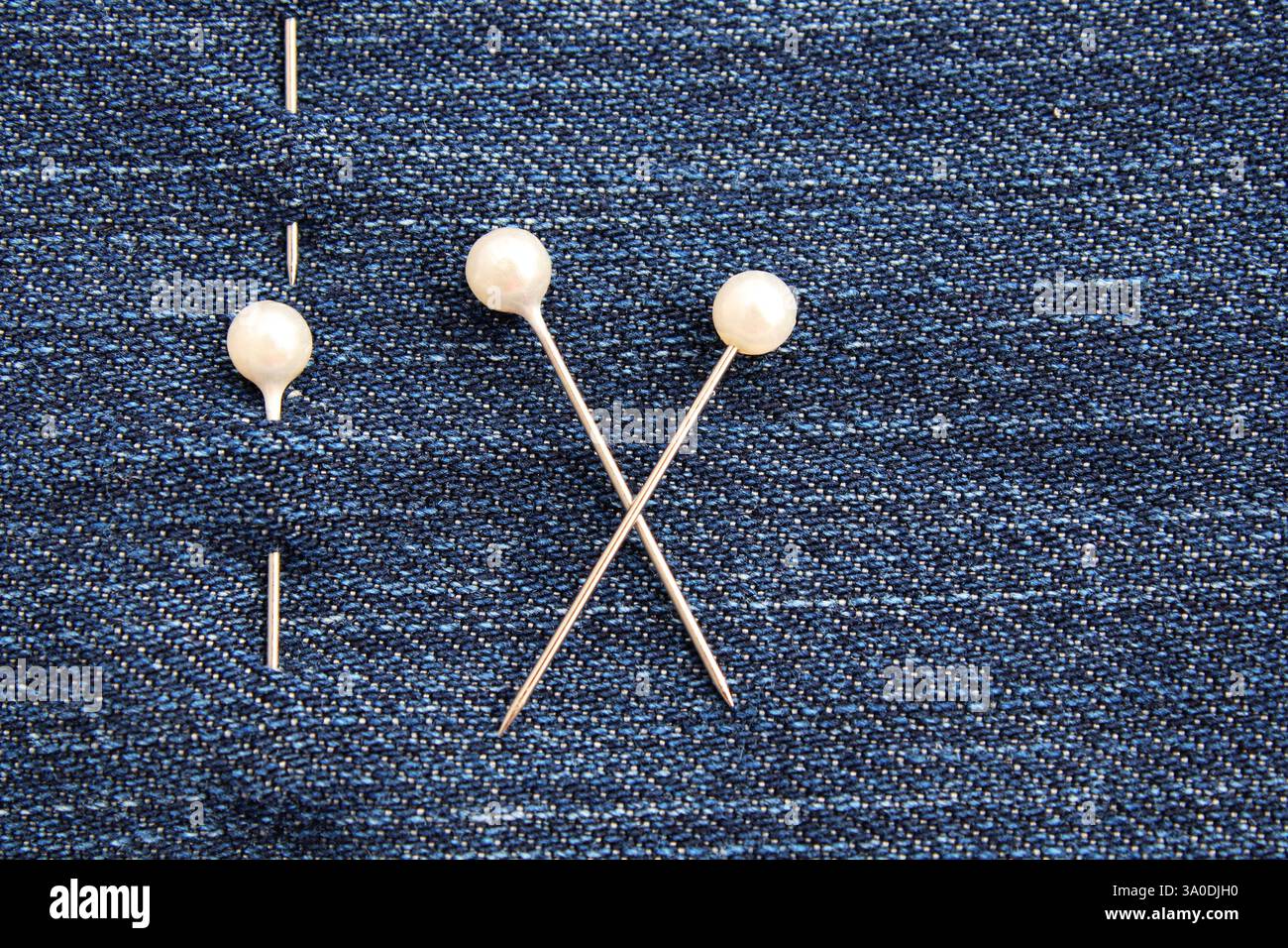 Fabric spool hi-res stock photography and images - Alamy