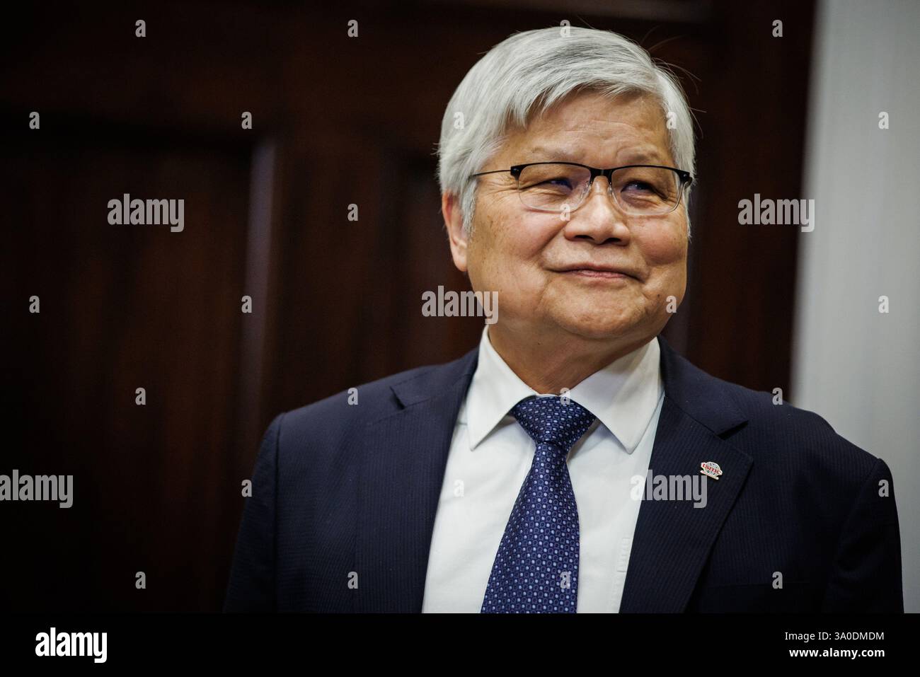 Washington, United States. 03rd Mar, 2025. Taiwan Semiconductor ...