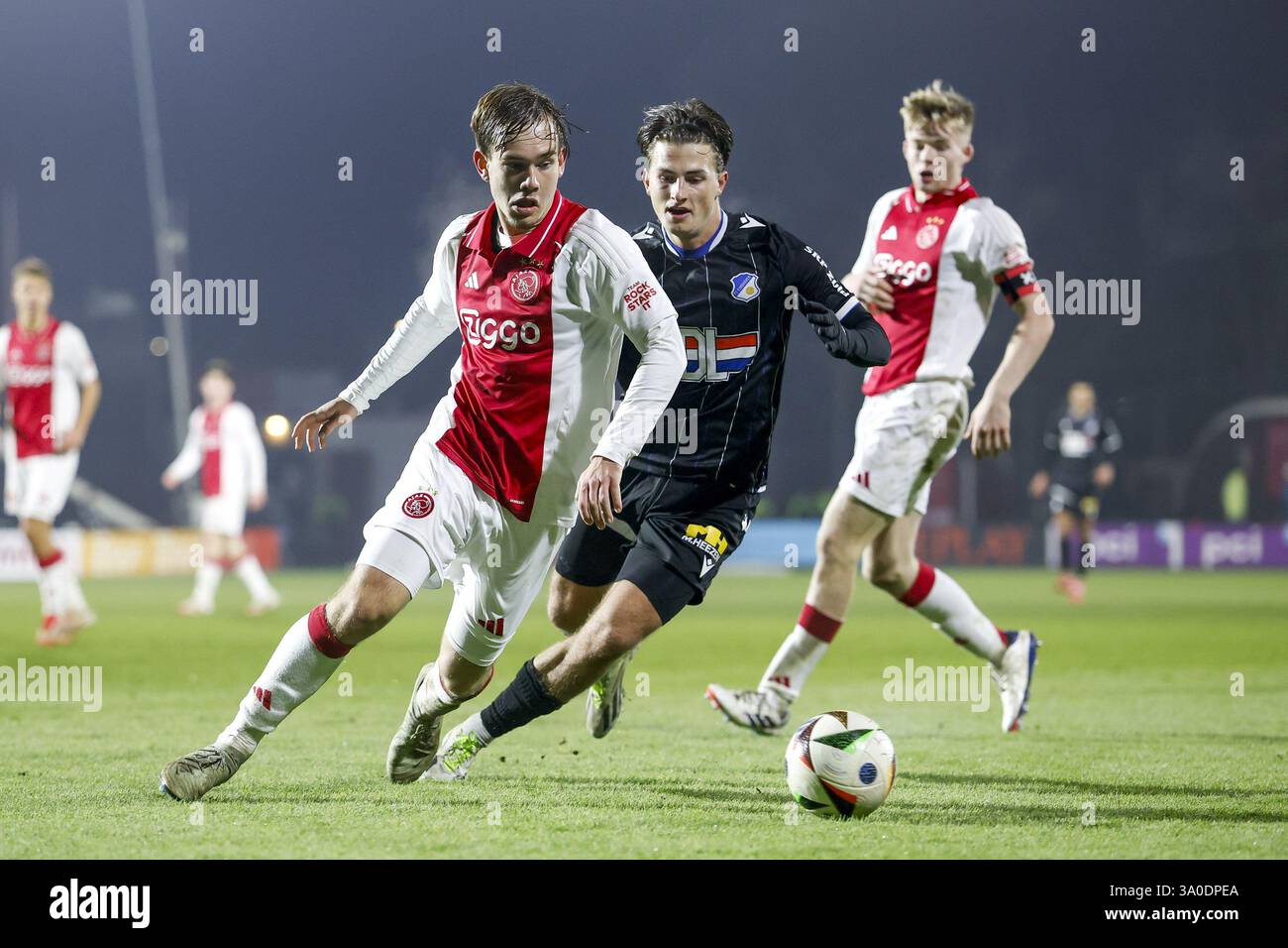 Amsterdam, Netherlands. 03rd Mar, 2025. AMSTERDAM, 03-03-2025 ...