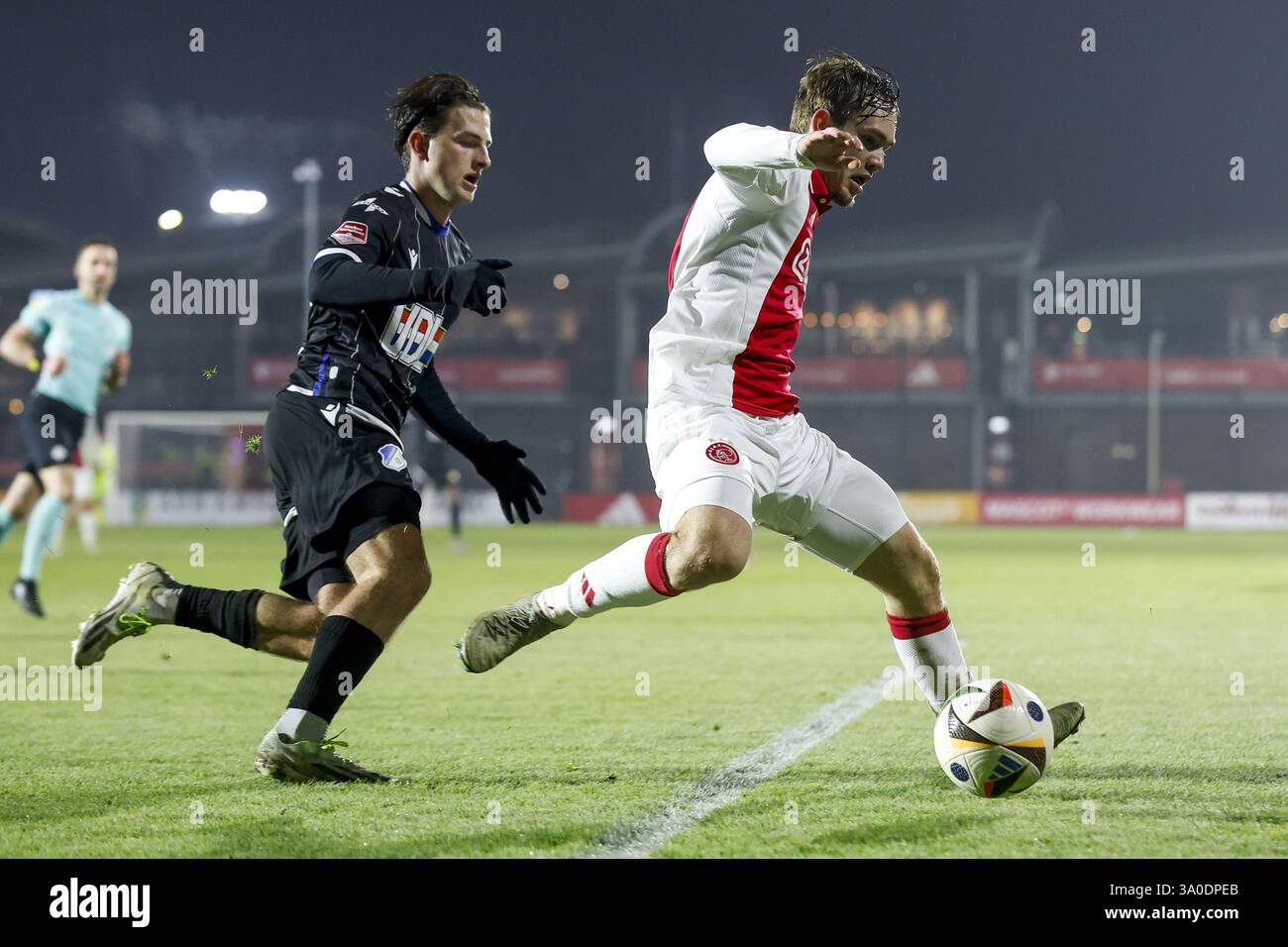Amsterdam, Netherlands. 03rd Mar, 2025. AMSTERDAM, 03-03-2025 ...