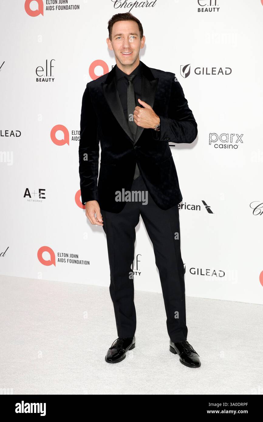 March 3, 2025, W Hollywood, Ca, USA: LOS ANGELES - MAR 2: Marcel Remus ...