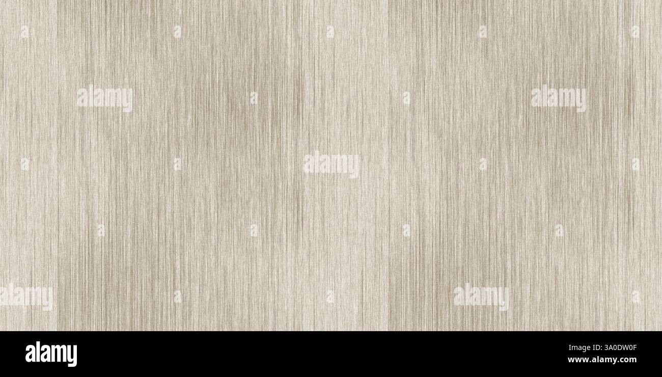 Ecru marled fabric woven effect seamless border background. Jute ...