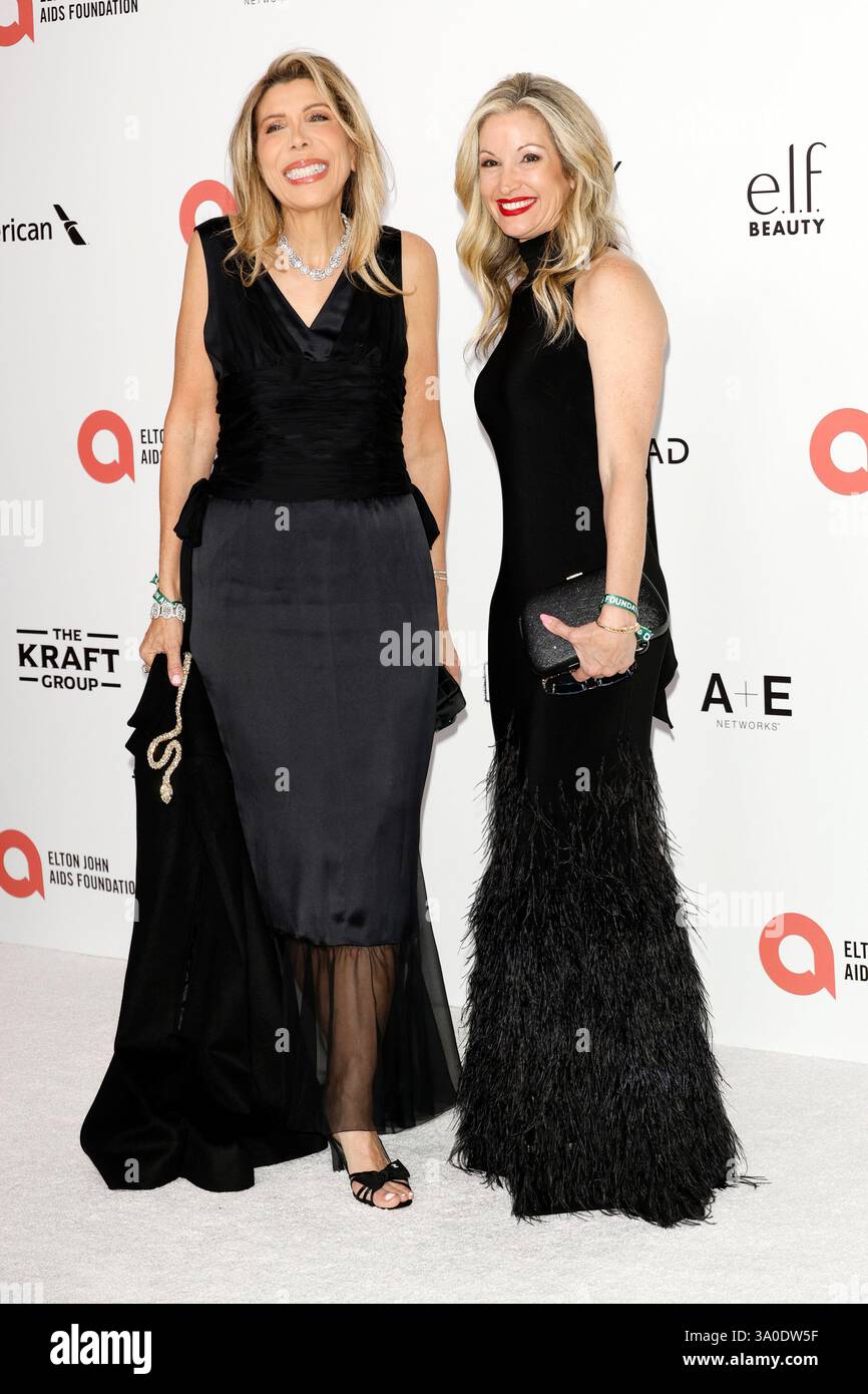 March 3, 2025, W Hollywood, Ca, USA: LOS ANGELES - MAR 2: Marie ...