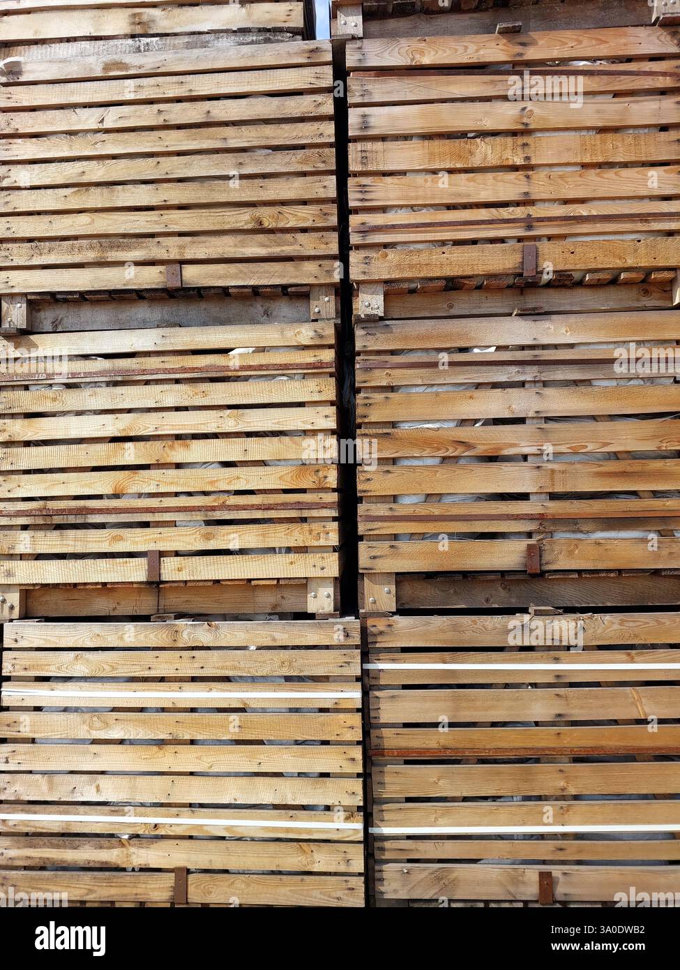 Boxes create hi-res stock photography and images - Alamy