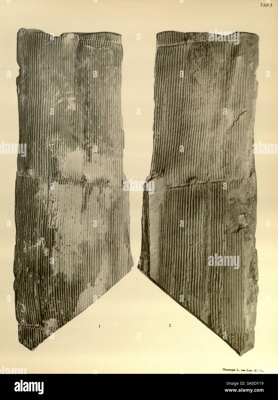 Series of parallel ridges hi-res stock photography and images - Alamy