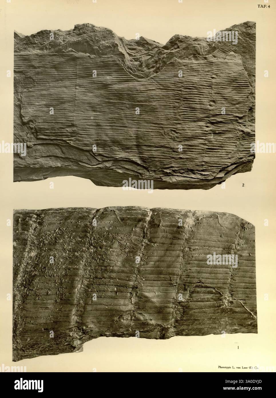 Two distinct geological formations hi-res stock photography and images ...