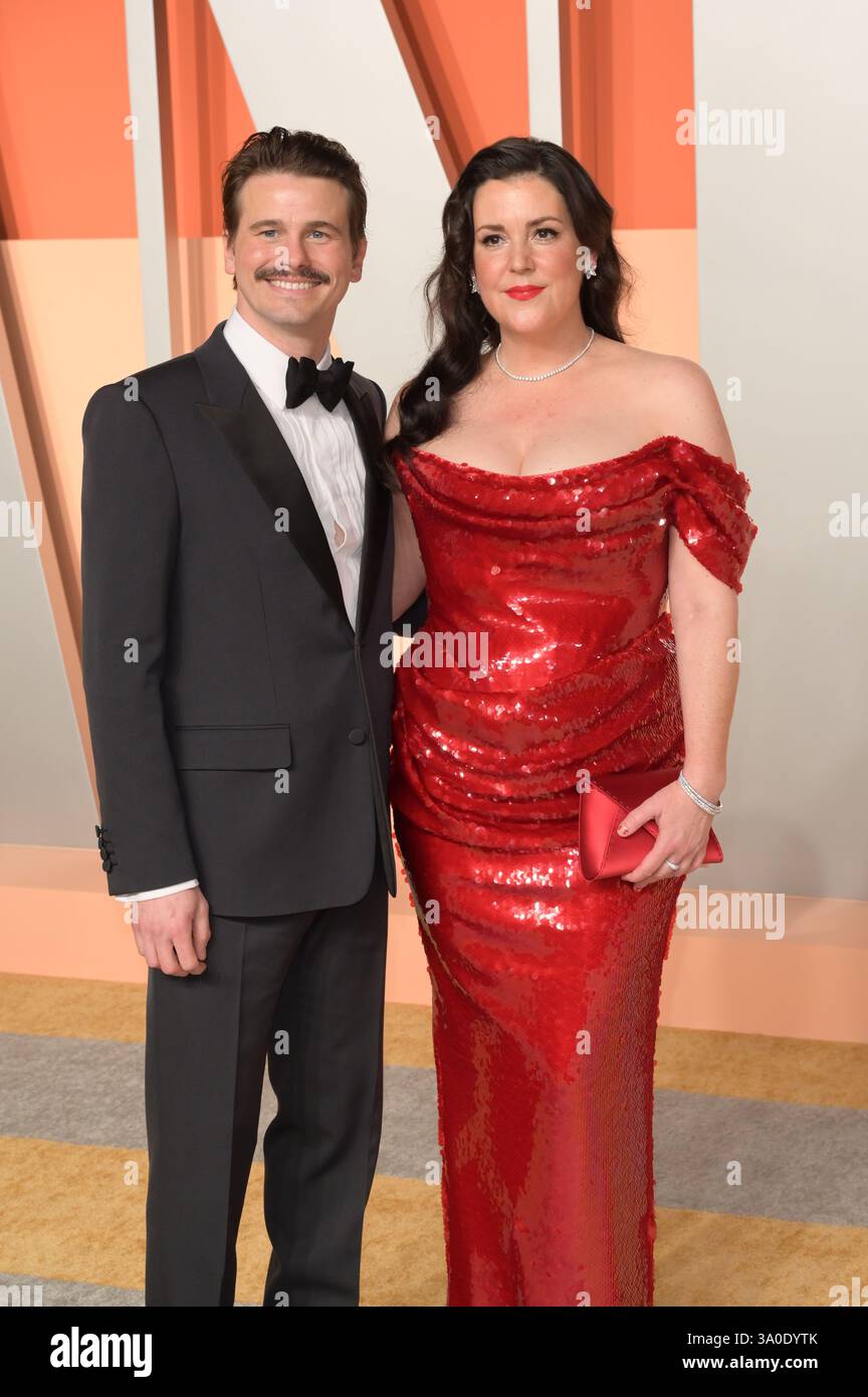 Los Angeles, USA. 02nd Mar, 2025. Los Angeles, CA. 02MAR2025: Jason ...