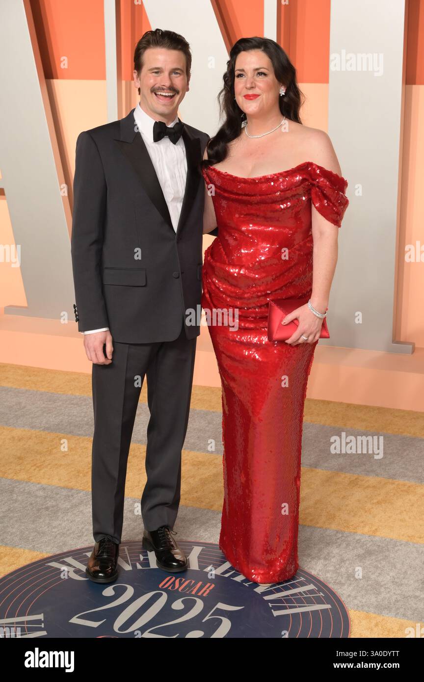 Los Angeles, USA. 02nd Mar, 2025. Los Angeles, CA. 02MAR2025: Jason ...