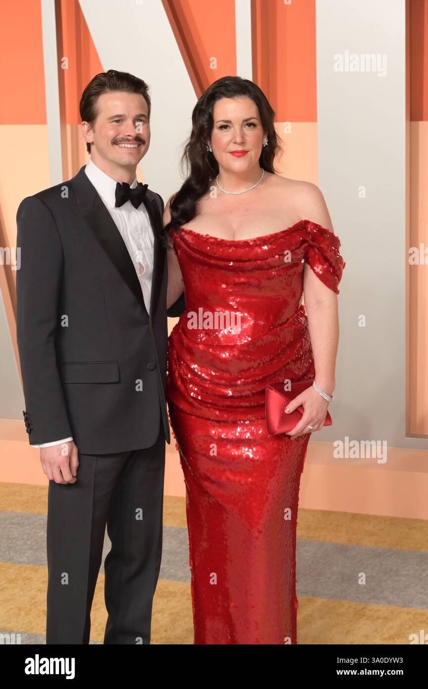 Los Angeles, USA. 02nd Mar, 2025. Los Angeles, CA. 02MAR2025: Jason ...