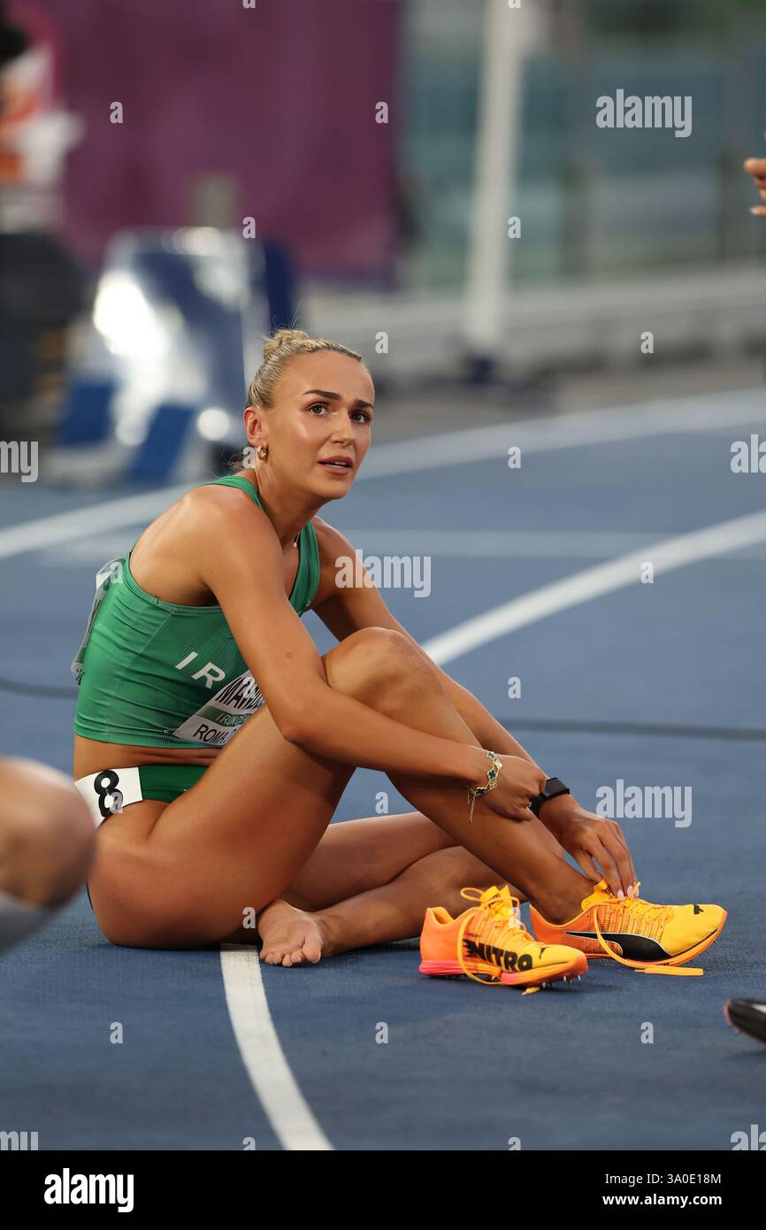 Sharlene mawdsley hi-res stock photography and images - Alamy