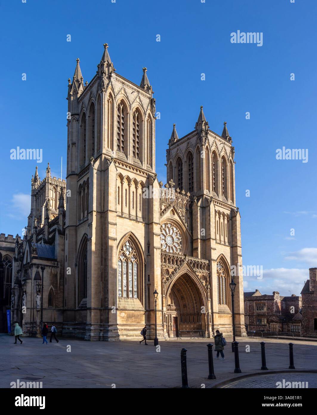 Architect john loughborough pearson hi-res stock photography and images ...