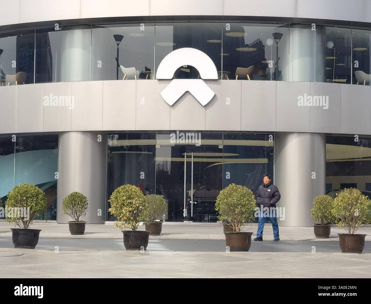 Beijing, China. 04th Mar, 2025. BEIJING, CHINA - MARCH 3, 2025 - A ...